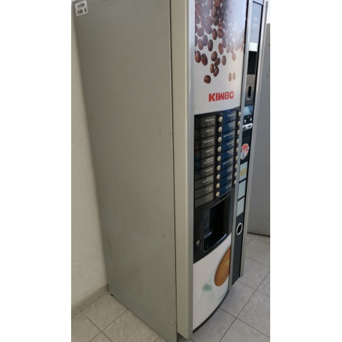 Used Hot Drings Vending Machine NECTA Astro 1