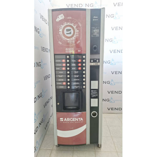 Used Hot Drings Vending Machine NECTA ASTRO LB: Vending systems, Bulgaria