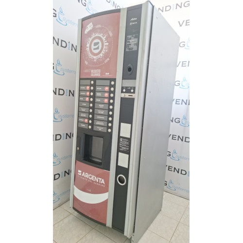 Used Hot Drings Vending Machine NECTA ASTRO LB: Vending systems, Bulgaria